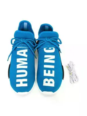 Adidas X Pharrell Williams Human Race Nmd Sneakers