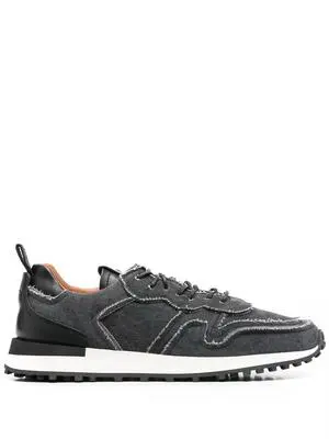 BUTTERO® Panelled Low-top Sneakers