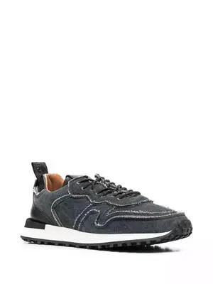 BUTTERO® Panelled Low-top Sneakers