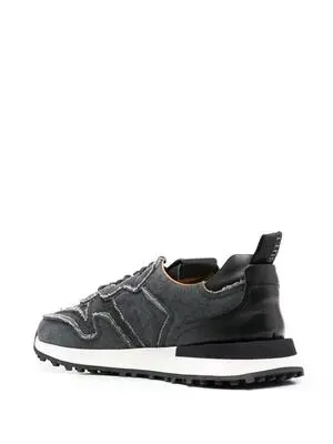 BUTTERO® Panelled Low-top Sneakers