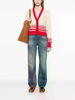 GOLDEN GOOSE Journey Cardigan