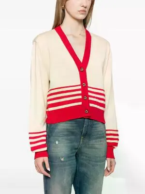 GOLDEN GOOSE Journey Cardigan
