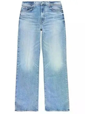 MOTHER The Kick It Wide-leg Jeans