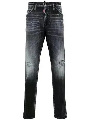Dsquared2 Cool Guy Slim-leg Jeans - Blue