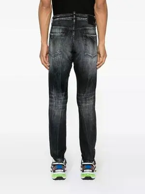 Dsquared2 Cool Guy Slim-leg Jeans - Blue