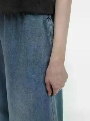 B+AB Wide-leg Jeans - Blue