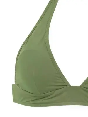 AMIR SLAMA Plain Bikini Set