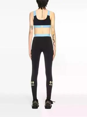 Off-White Colour-block Leggings