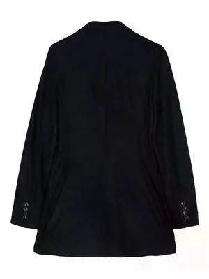 Colombo Notched-lapel Single-breasted Blazer