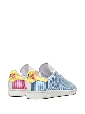 Adidas Stan Smith Pride Sneakers - Blue