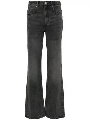 Isabel Marant Etoile Full Length Jeans For Women