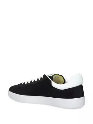 Lacoste Baseshot Lace-up Sneakers - Black