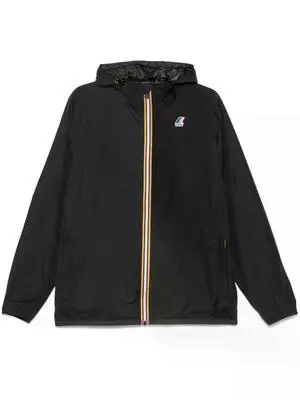 K-WAY Le Vrai 4.0 Claude Jacket - Black