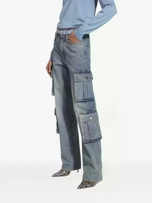 Dolce & Gabbana Cargo-cut Jeans