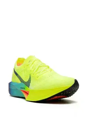 Nike Vaporfly 3 Fast Pack Sneakers - Green