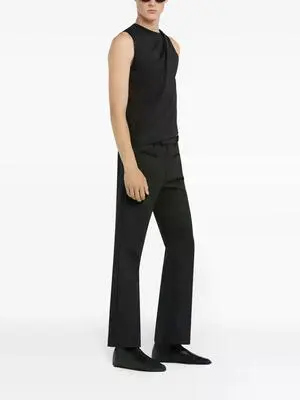 COURREGES Twist Tank Top