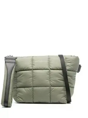 VEECOLLECTIVE Porter Quilted Shoulder Bag