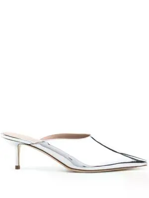 SCAROSSO Laura 60mm Patent Mules