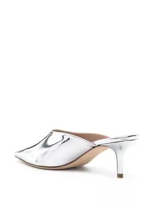 SCAROSSO Laura 60mm Patent Mules