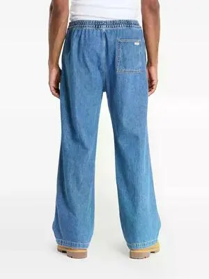 Calvin Klein Pull On Loose Fit Jeans