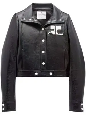 Courreges Biker Jackets For Women