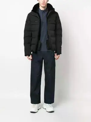 Fusalp Berlioz Down Jacket - Black