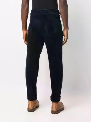 Brunello Cucinelli Corduroy Straight-leg Trousers