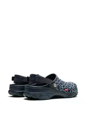 CROCS X Levi’s Classic All Terrain Shasiko Mules