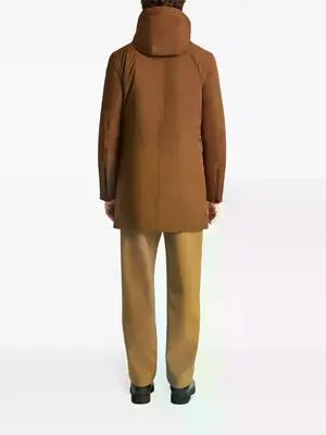 Fusalp Gezi Coat - Brown