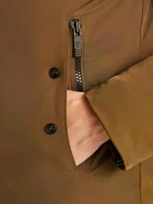 Fusalp Gezi Coat - Brown