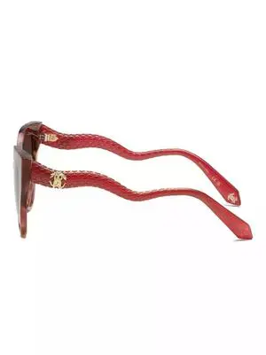 Roberto Cavalli Cat-eye Sunglasses