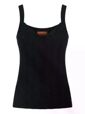 Missoni V Neck Camis Tanks For Women