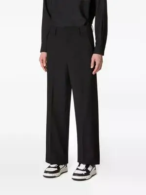 Valentino Garavani Tailored Wool Trousers