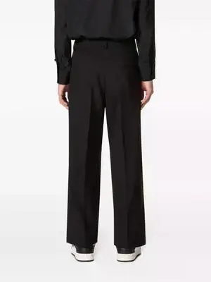 Valentino Garavani Tailored Wool Trousers