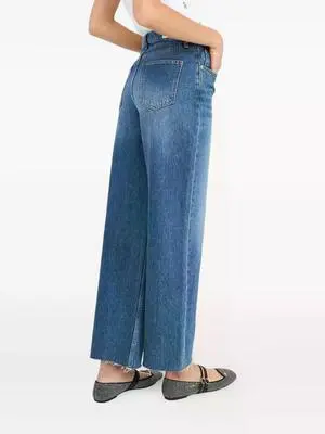 Liu Jo Five-pocket Low-rise Jeans