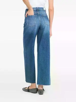 Liu Jo Five-pocket Low-rise Jeans