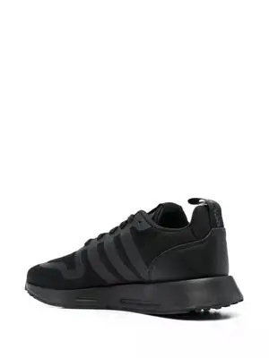 Adidas Multix Stripe-detail Sneakers - Black