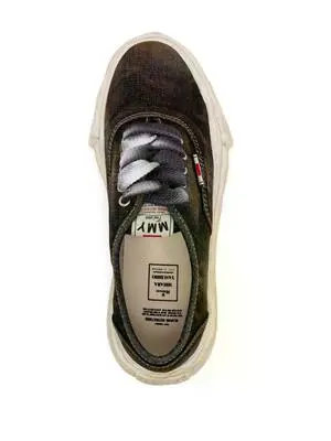 Mihara Yasuhiro Baker Og Sneakers