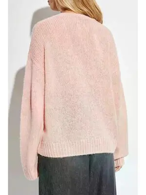 Munthe Tahlis Appliqué Sweater
