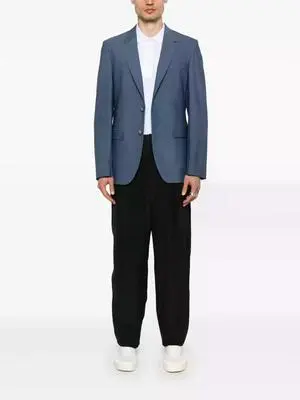 BOSS Houston Blazer - Blue