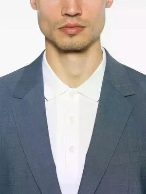 BOSS Houston Blazer - Blue