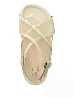 Agl Jane Flat Sandals