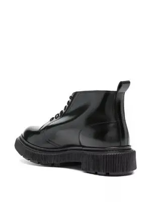 ADIEU PARIS Type 121 Leather Boots