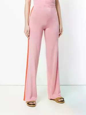 Cashmere In Love Esther Striped Trousers