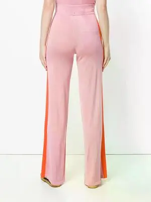 Cashmere In Love Esther Striped Trousers