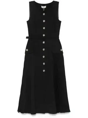Nissa Button Detailed Day Dresses