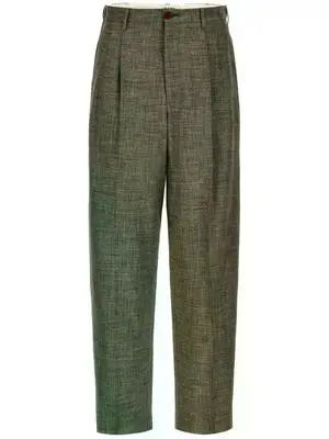 Magliano Zip Up Pants For Men