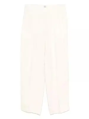 Toteme Box Pleat Pants For Women