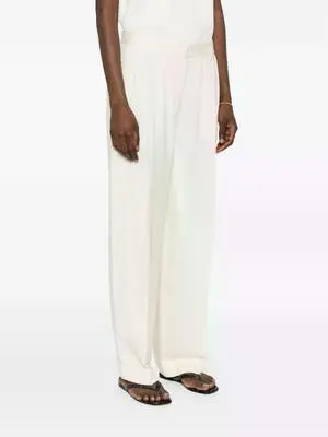 TOTEME Double-pleat Trousers