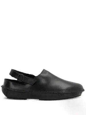 Hereu Cargol Shearling Slippers